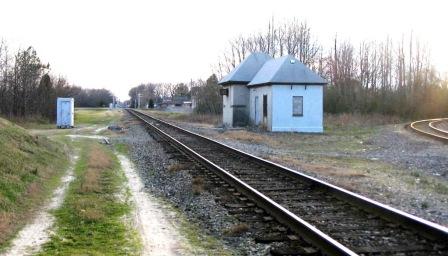 VIRGINIAN RAILWAY HERITAGE TRAIL