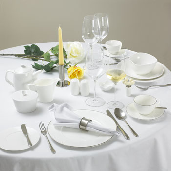 Room Service!!!: Setup trolley & tray room service