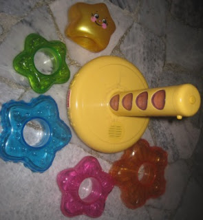 JuaiMurah: Fisher Price Stacking Star
