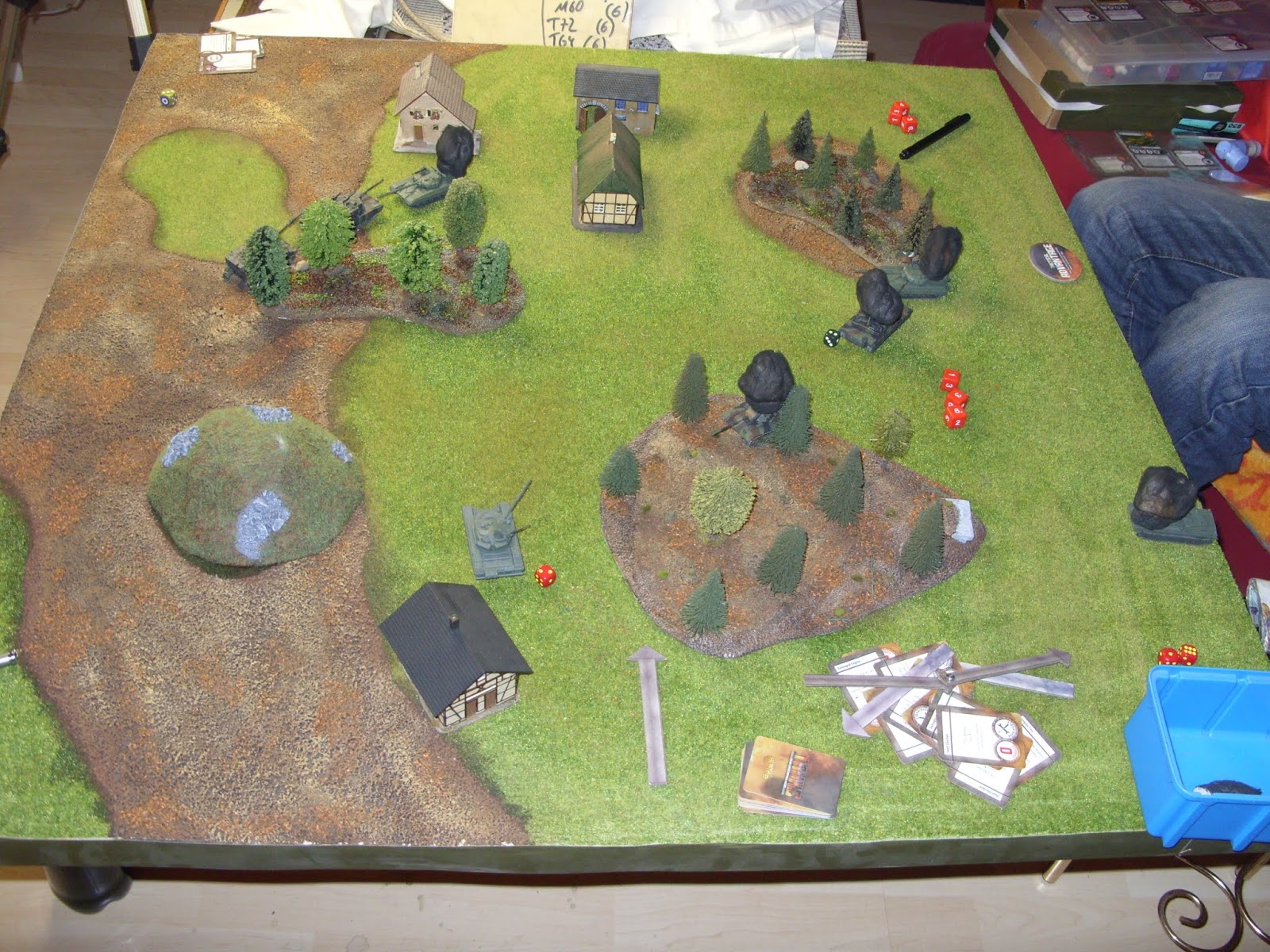 WORLD WAR 2 MODELZONE: TANKS The Modern Age: Let's Start A War ! The ...