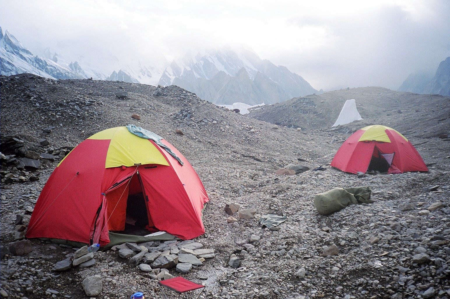 Romi Garduce: Karakoram - Trek to K2 Base Camp