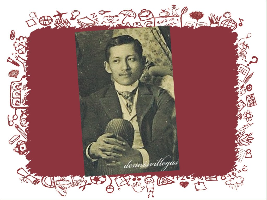 Rizal at ang kanyang mga libangan: Si Rizal at ang kanyang mga libangan