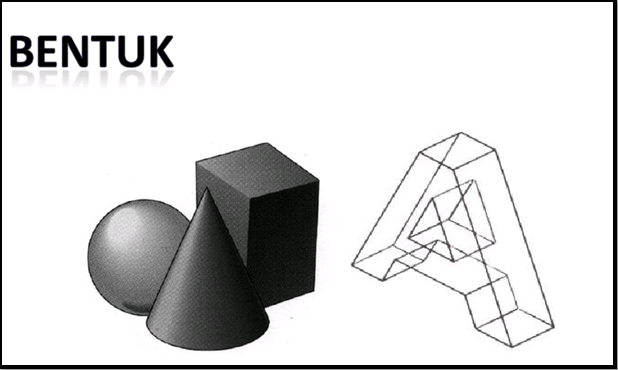 MULTIMEDIA: ELEMEN BENTUK