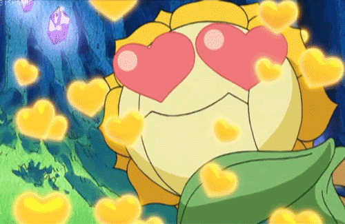 Poké-Arquivo: 192 - Sunflora ~ PMD || Acervo de Imagens de Digimon e ...