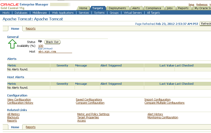 Middleware Management with Oracle Enterprise Manager: EM11g: How to ...