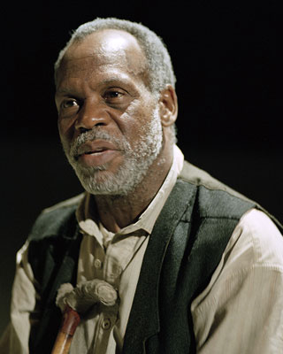 The Dark Tower Film Characters: MOSES CARVER – Danny Glover