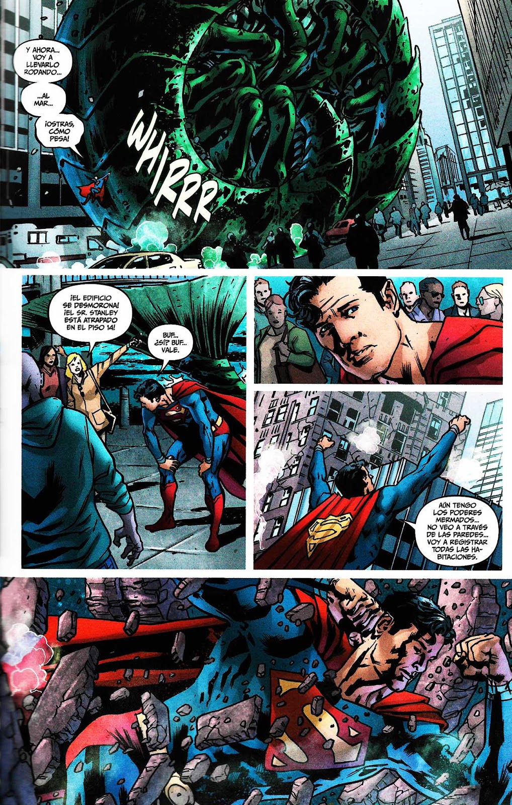 Galicia Comic: Superman 79 - Renacimiento 24 (Superman 45, Superman ...