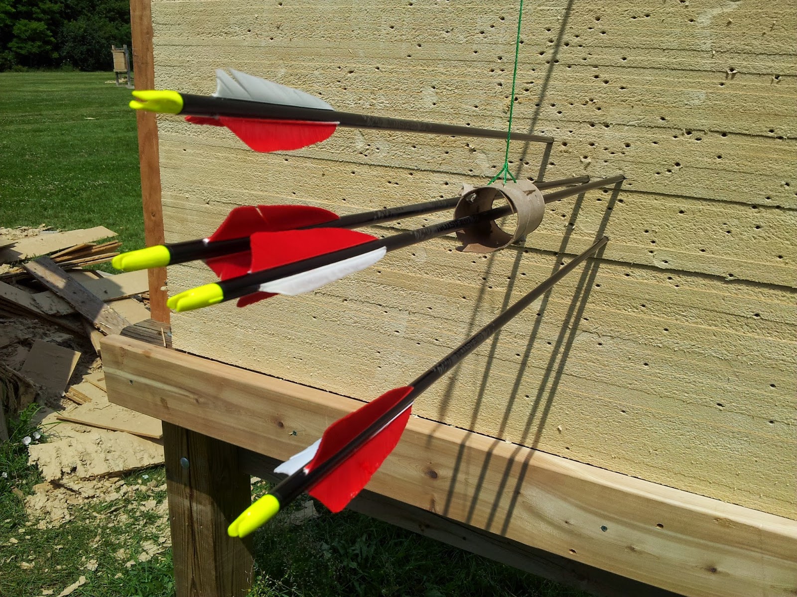 Cardio Trek - Toronto Personal Trainer: Archery Instructor Testimonials x 4