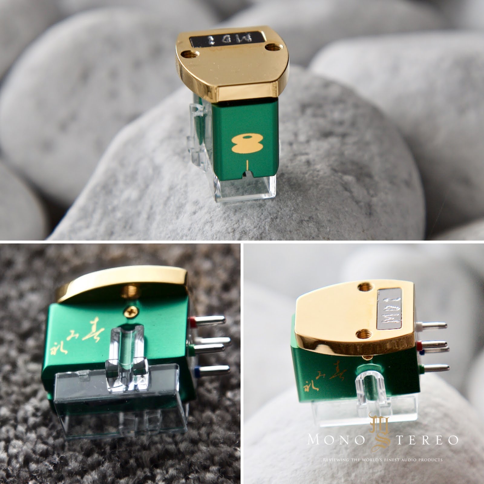 Murasakino Sumile-Mono MC Cartridge review – M & S | Ultimate High-Fidelity