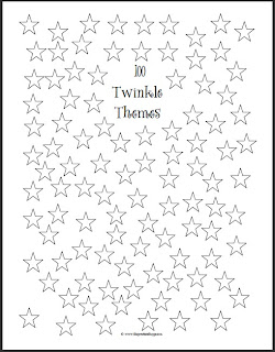 Practice Makes It Easy: Twinkle Games