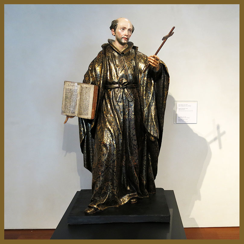 DOMVS PVCELAE: Theatrum: SAN IGNACIO DE LOYOLA, afán naturalista en el ...