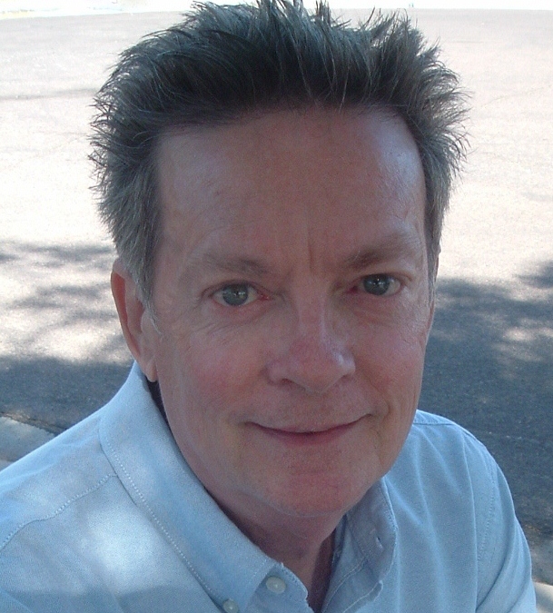 Write Now, Right Now: Interview with Michael Murphy, Author of Goodbye ...