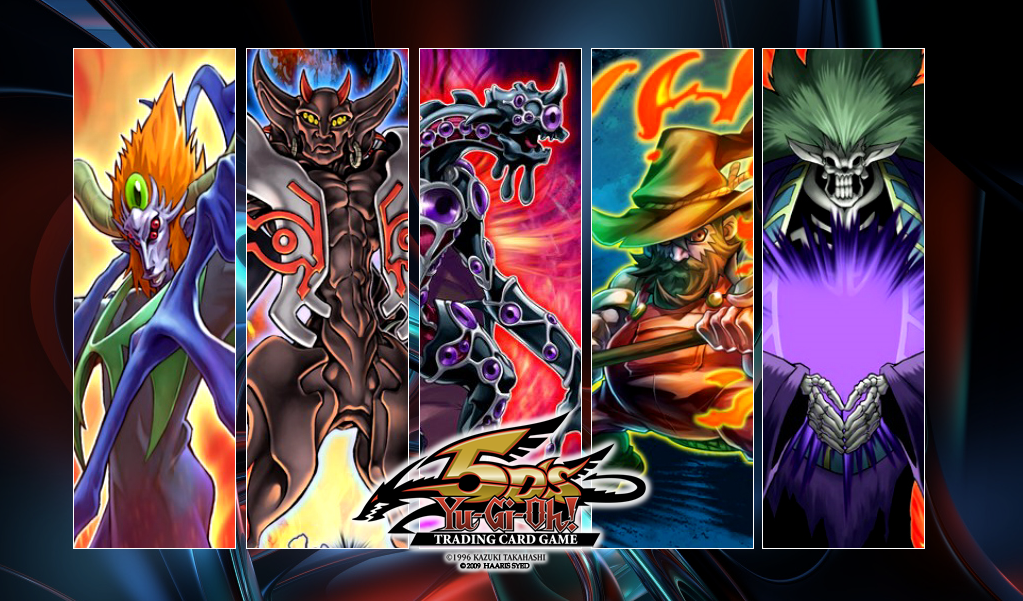 Yu-Gi-Oh! Infernity Deck - Danangadrian's Site
