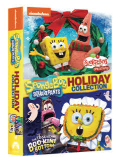 SpongeBob SquarePants: The Legend of Boo-Kini Bottom - ChitChatMom