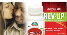 Swissgarde Rev-Up : Health Benefits Of Rev Up