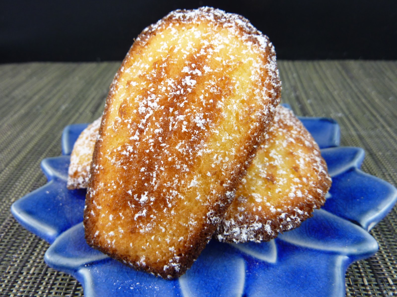 Cookies on Friday: Madeleines