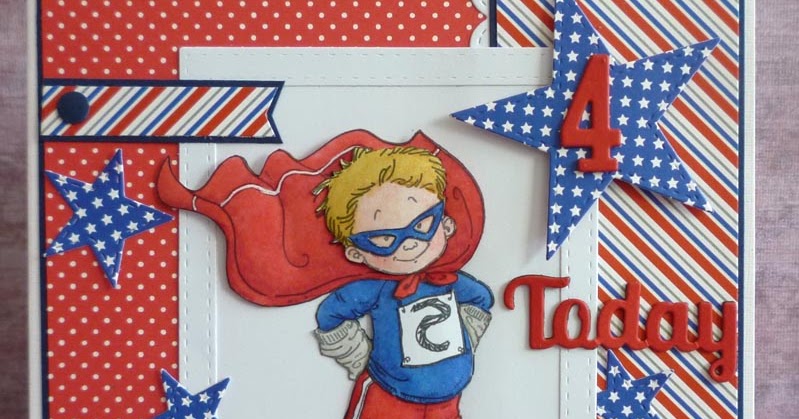 A Scrapjourney: Super Mason