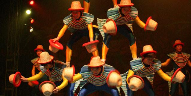 Les Délices d'Ava: "Le cirque, c’est un rond de paradis" A.Fratellini