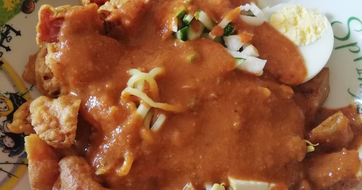 Resepi Rojak Mee/Pasembor | Ini Cerita PUAN KUTU...