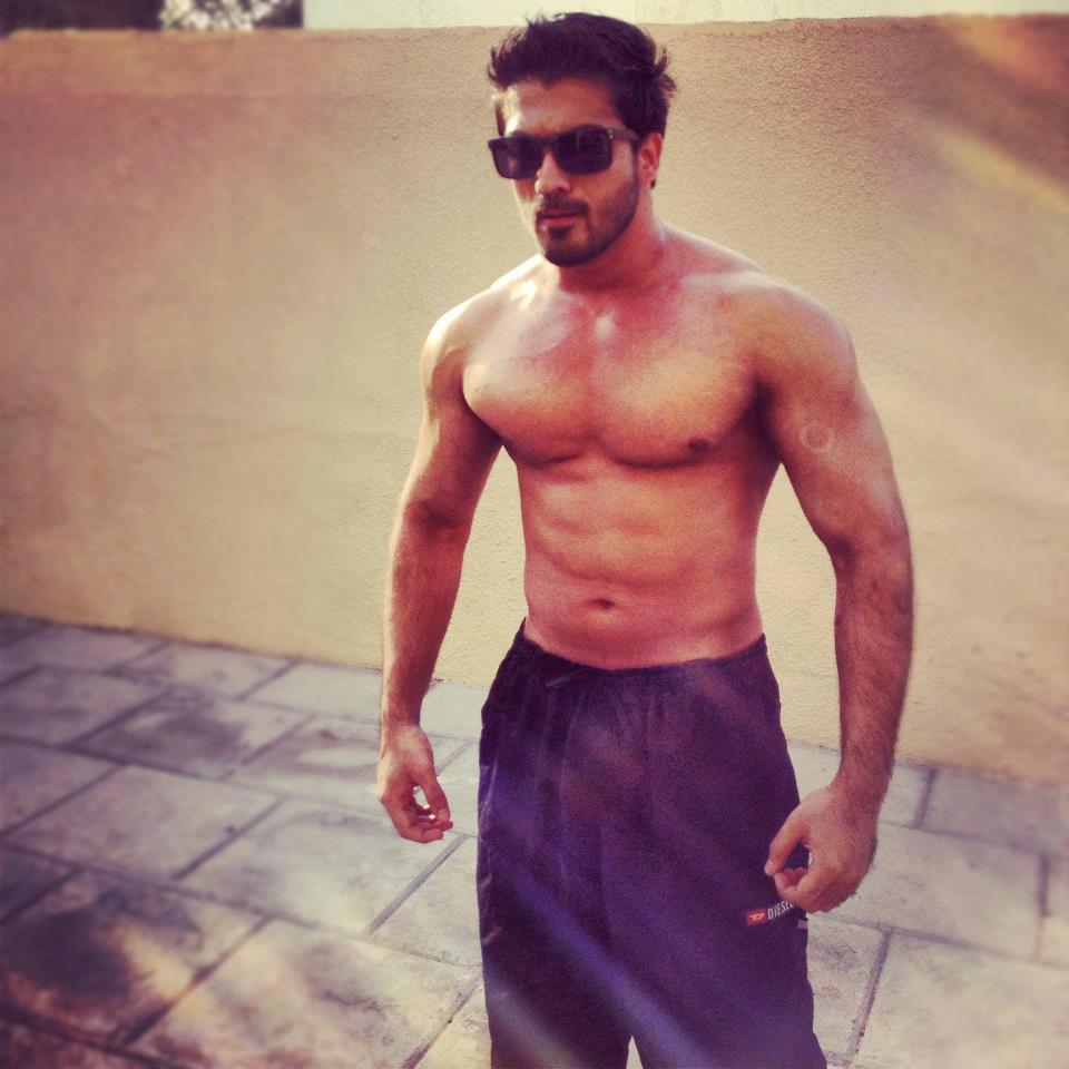 huntceleblog: Essam Ali