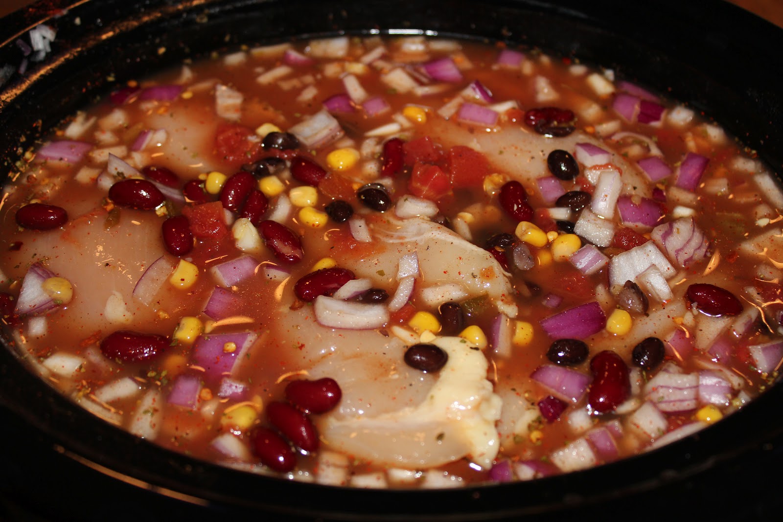 A Virtual Essence: Chicken Tortilla Soup