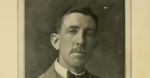 Forgotten Poets of the First World War: Walter Butler Palmer (1868 ...