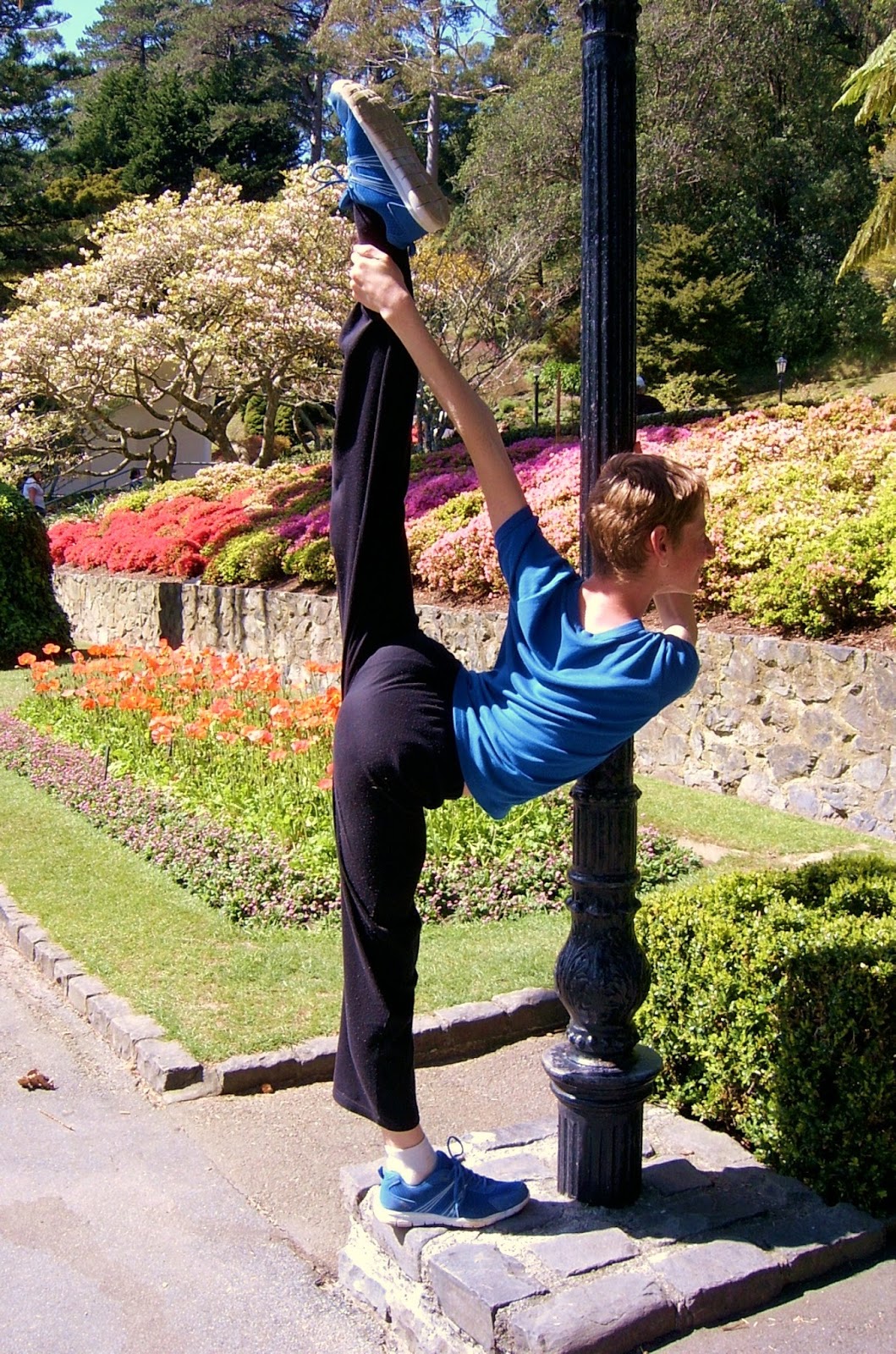 Ballet Boy New Zealand