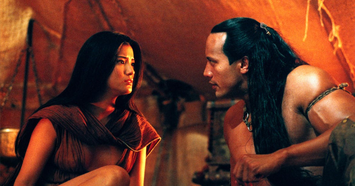 Space presenta Trilogía El Rey Escorpión - TVCinews