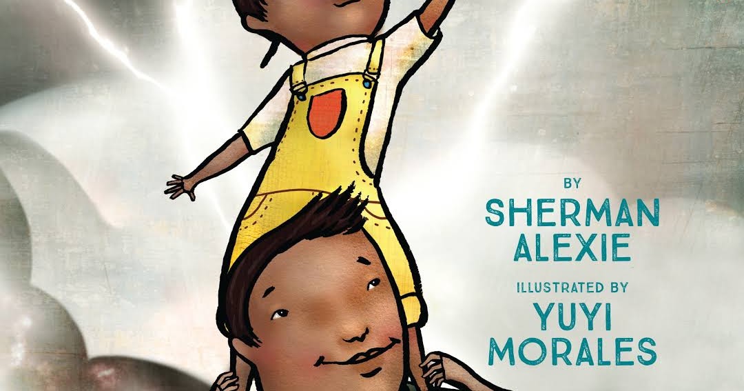 Ginny's Tonic: Review: Thunder Boy, Jr.