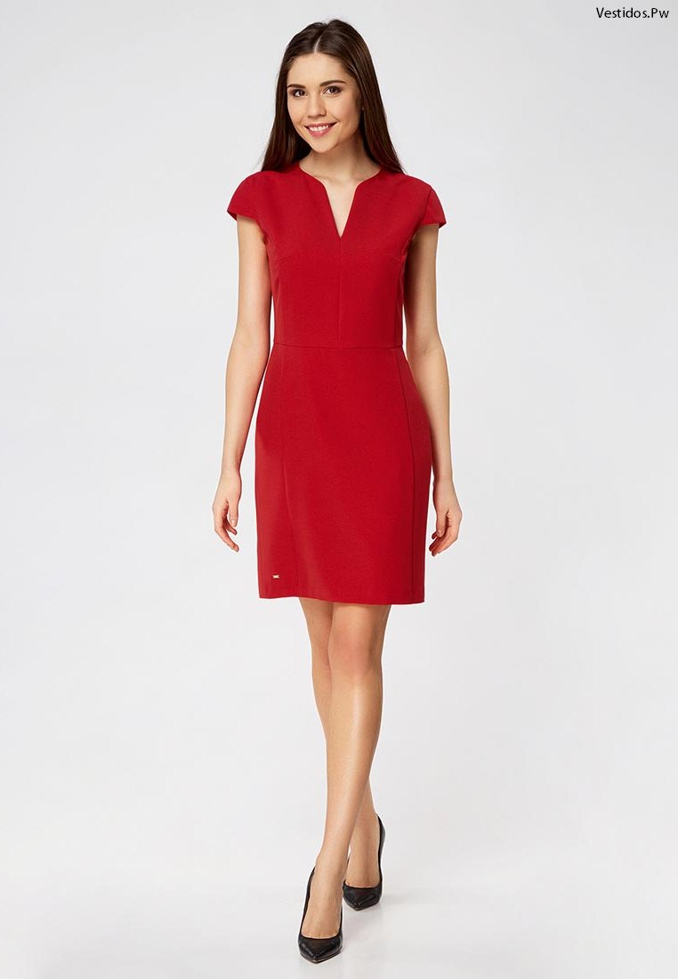 Más de 55 Modelos de Vestidos Increibles ¡Inspiración e Ideas con Fotos ...