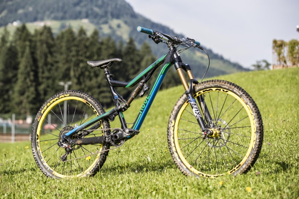 New Bike: New Rose Bikes for 2015 | Arm Crank