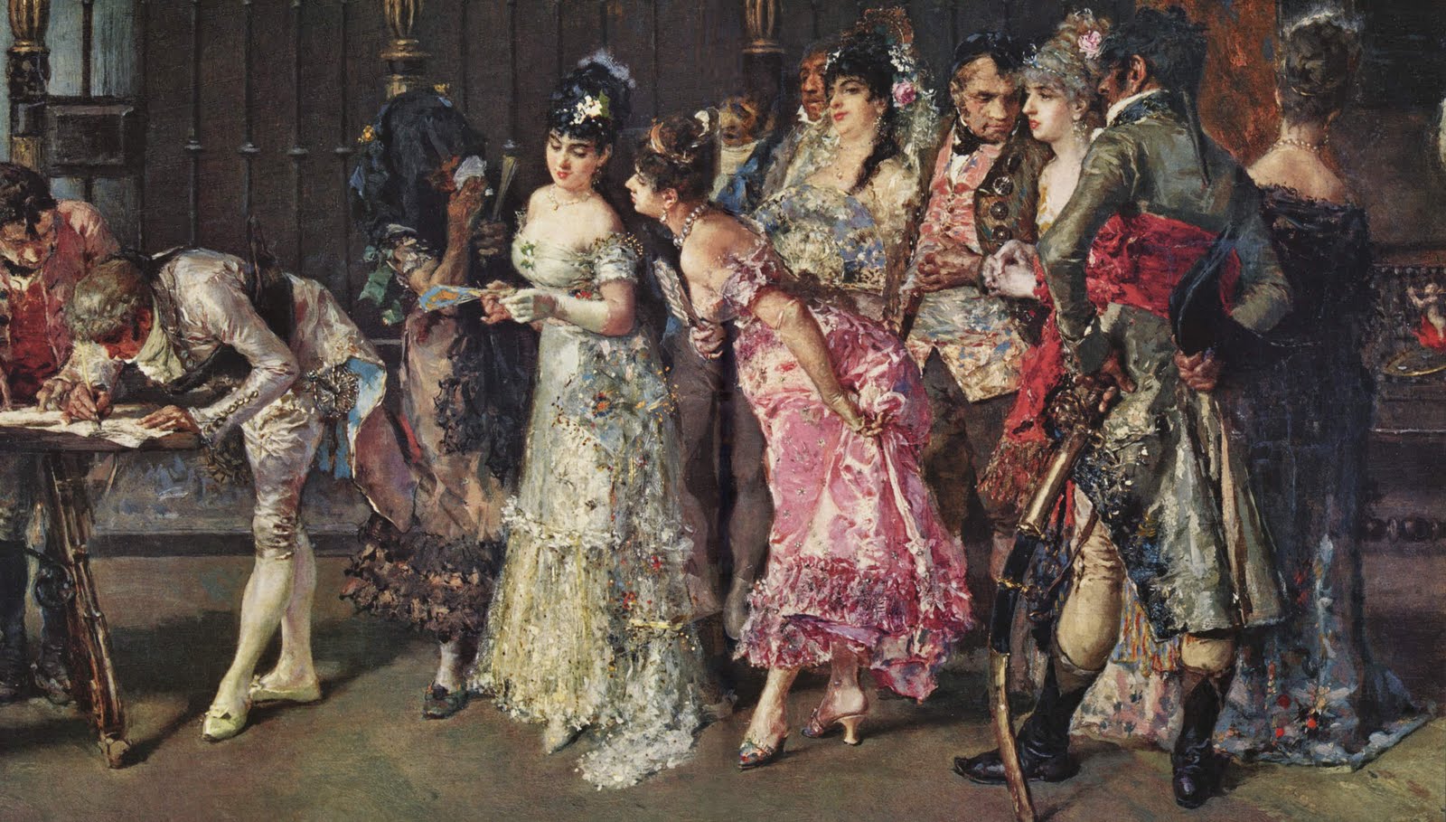 L'art magique: Mariano Jose Maria Bernardo Fortuny