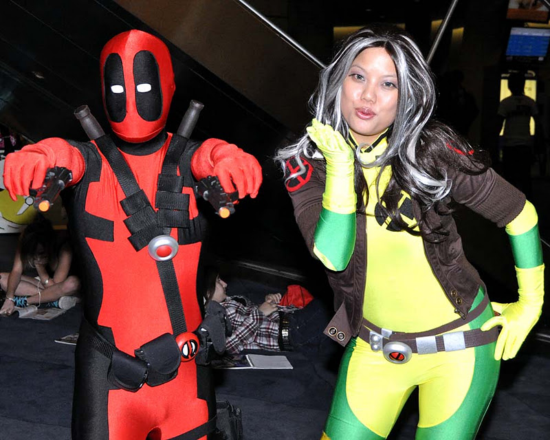 Toronto Grand Prix Tourist - A Toronto Blog: FanExpo Toronto Comicon ...