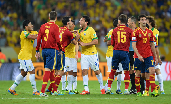 All About HD Wallpapers: Brazil vs Spain Confederations Cup 2013