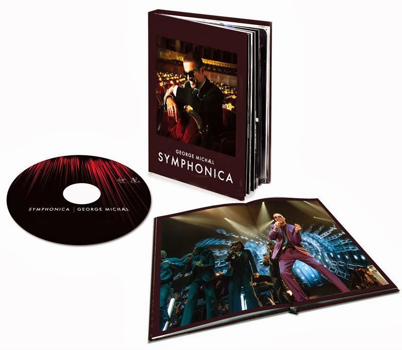 Symphonica: The Orchestral Tour: Album