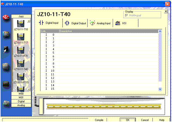 Programando PLC's UNITRONICS: CONOCIENDO EL LADDER U90 DE UNITRONICS