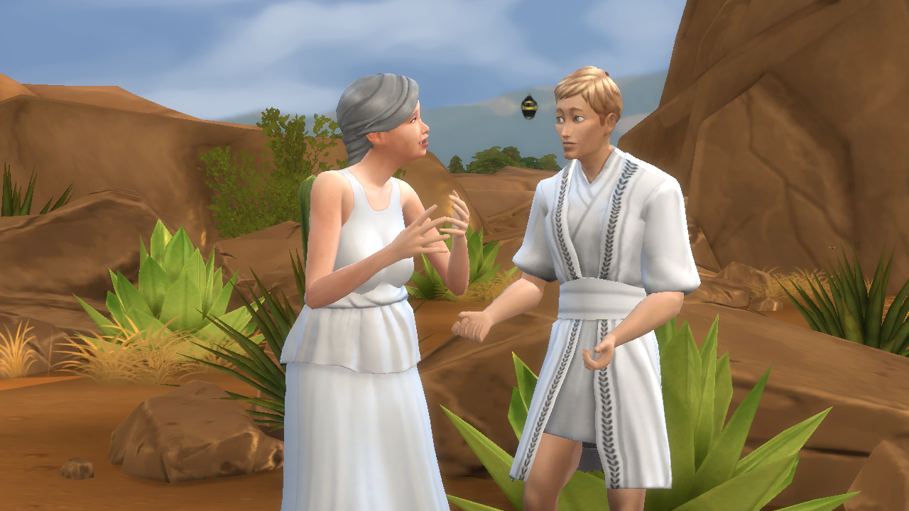 The Story of Lilith: Time Marches On