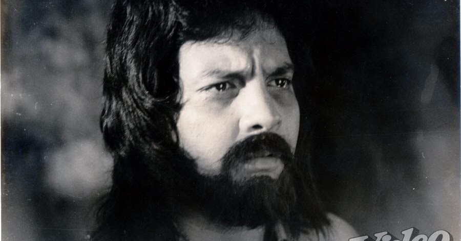 Name That Filipino Actor!: Fernando Poe Jr