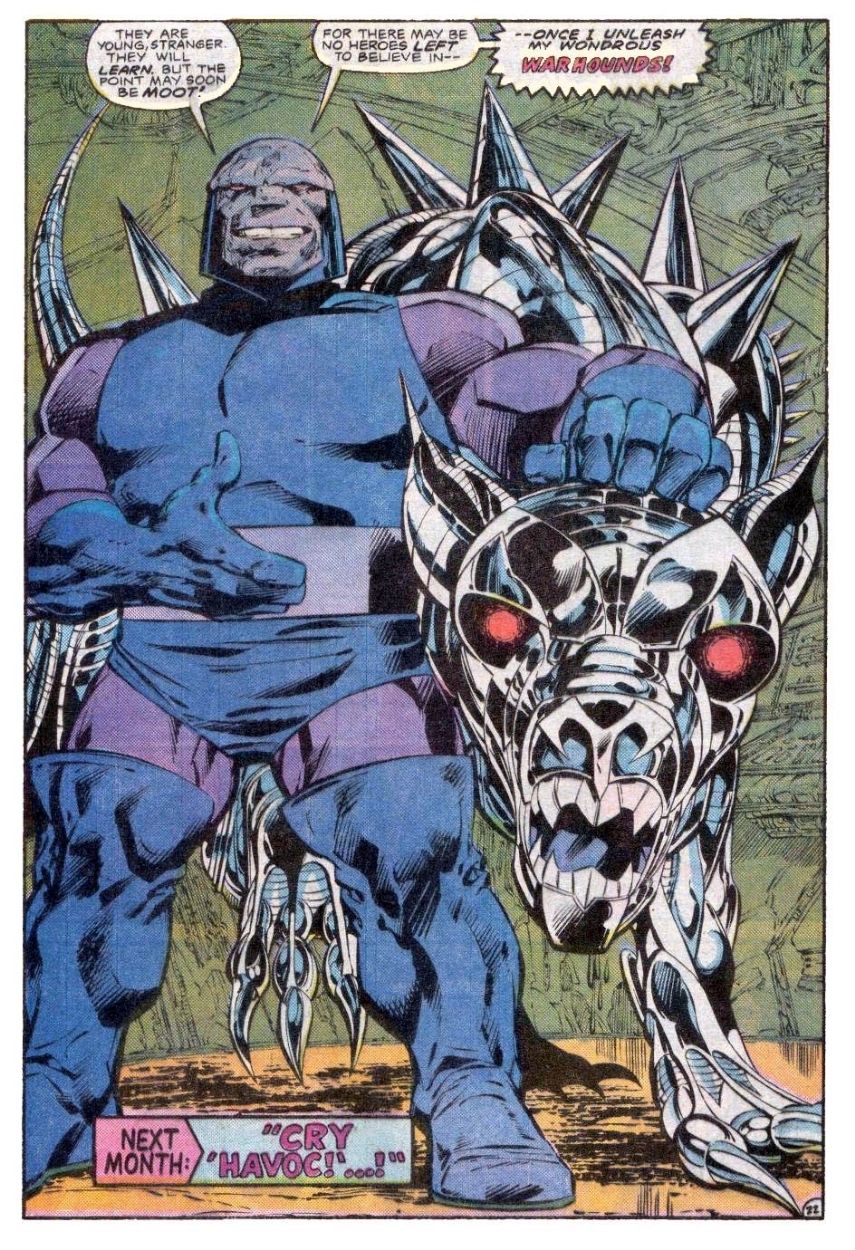 Cómic: Reseña de "Leyendas" de John Ostrander y Len Wein [ECC Ediciones]