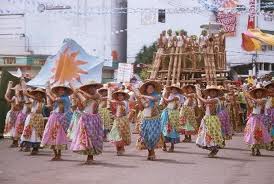 ILOILO AT ITS BEST: Maasin celebrates 9th Tultugan Festival