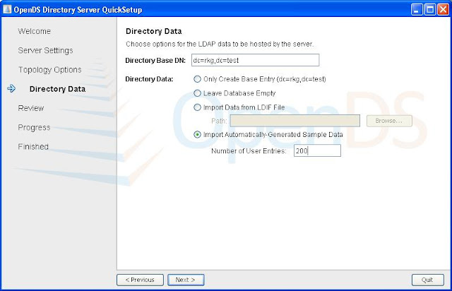 TechD of Computer World: [Servers] Setup and provide basic LDAP Server ...
