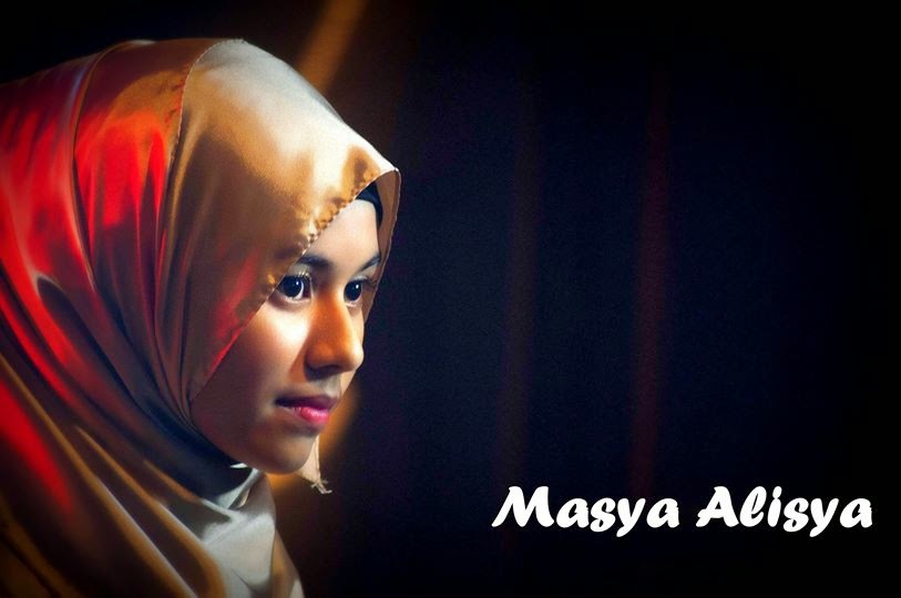 Photos (and videos) from the MASYA ALISYA shoot