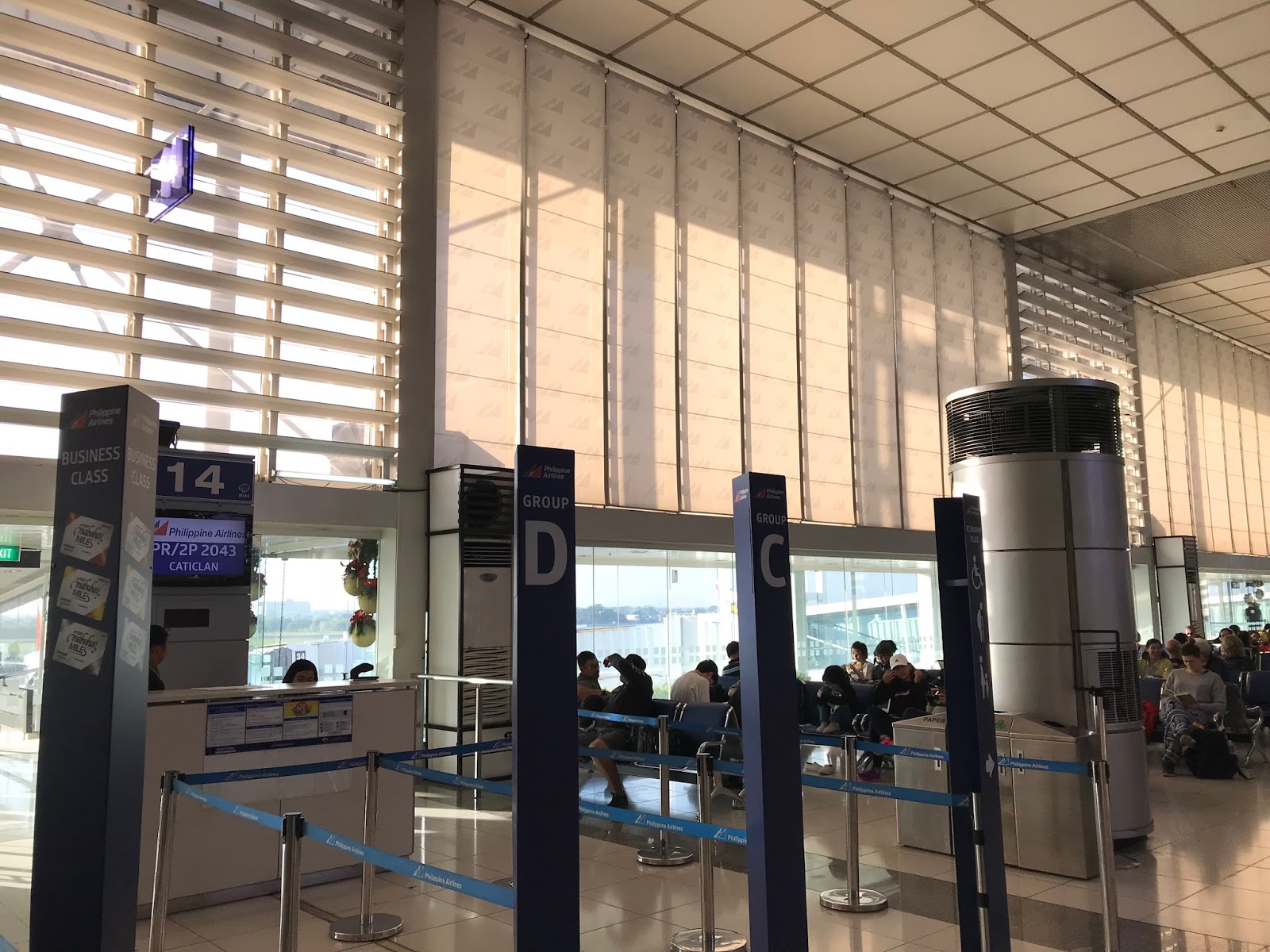 Philippine Airlines/PAL Express Flight Review: Manila to Caticlan (A320 ...