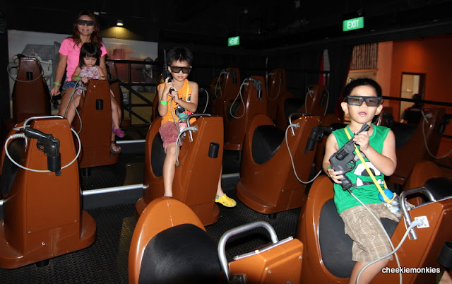 Cheekiemonkies: Singapore Parenting & Lifestyle Blog: Sentosa for Kids ...
