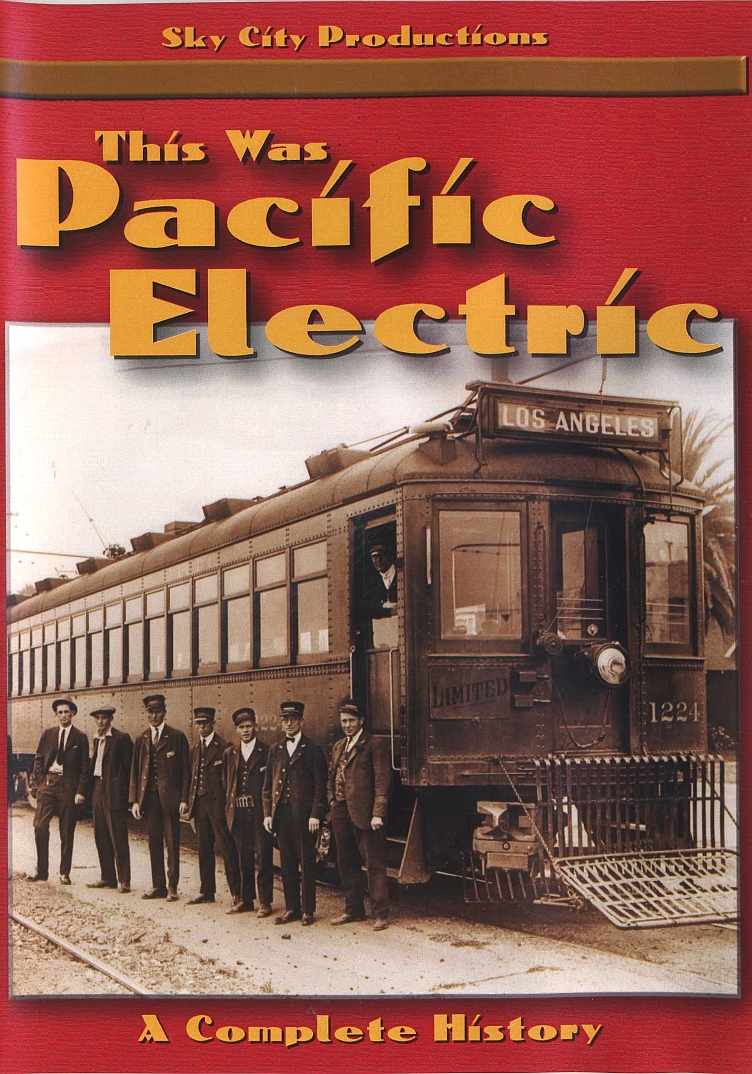 transpress nz: 50 years since the end of the Pacific Electric