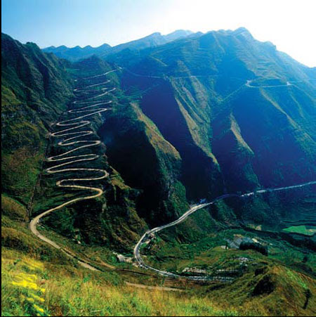 Discover Newer Horizons: The Stilwell (Ledo) Road... an engineering marvel.