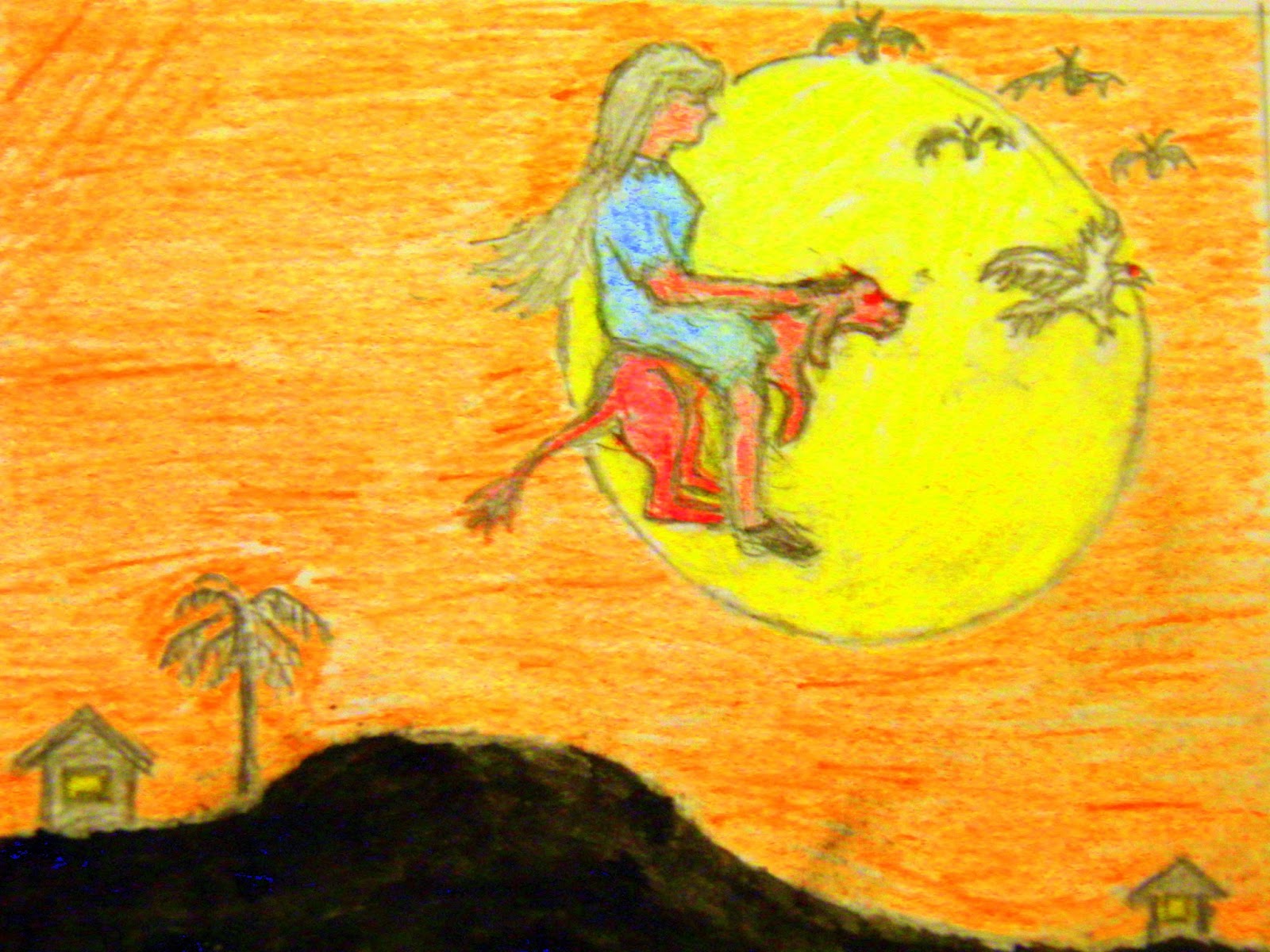 noel autor: A Tale of Sigbin and Tambaloslos