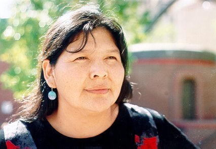 CENSORED NEWS: Dine' Louise Benally: Greed, climate change and the ...