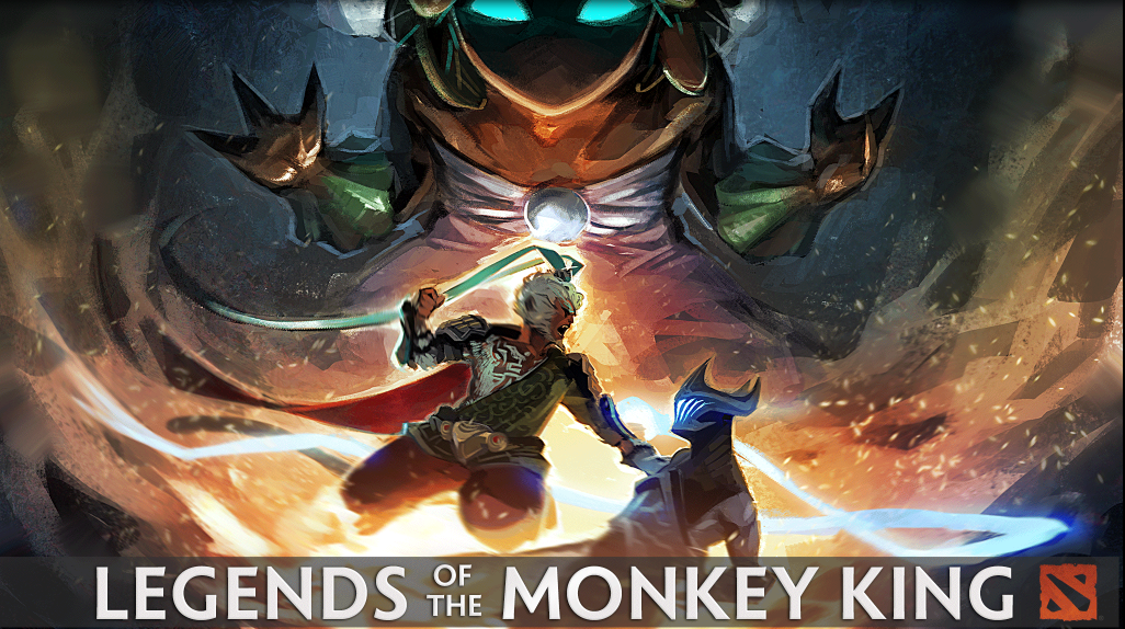 Sun Wukong, Si Raja Kera pembuat onar. - Hiimura Dota