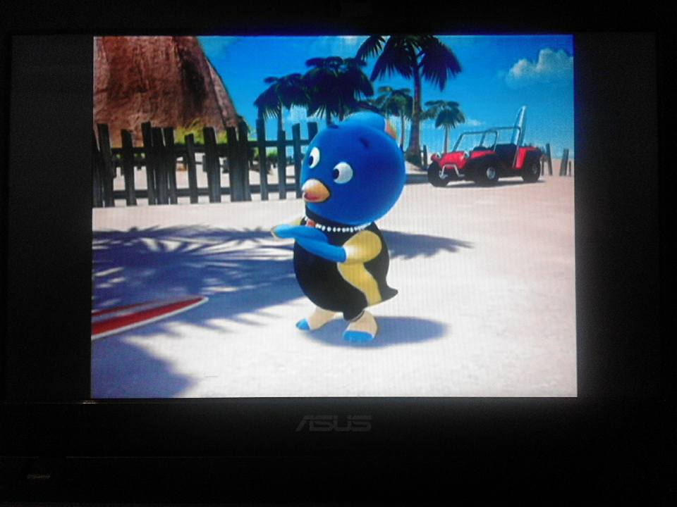 Avi Utari: Secret of a Teenage Girl: The Backyardigans